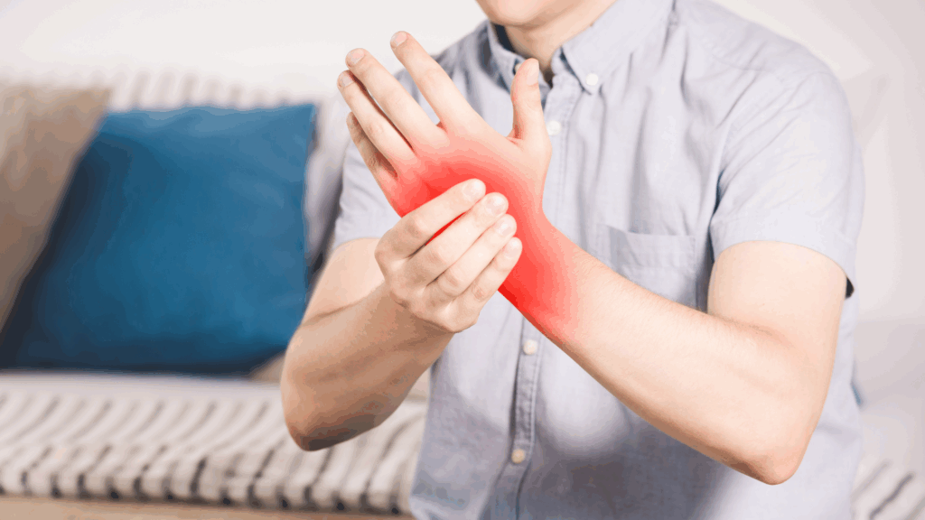 Complex Regional Pain Syndrome (CRPS): Early Signs & Empowering Self ...